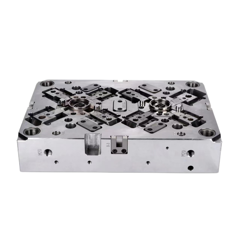 Plastic Gun Injection Mold core cavity - Custom processing,Precision ...